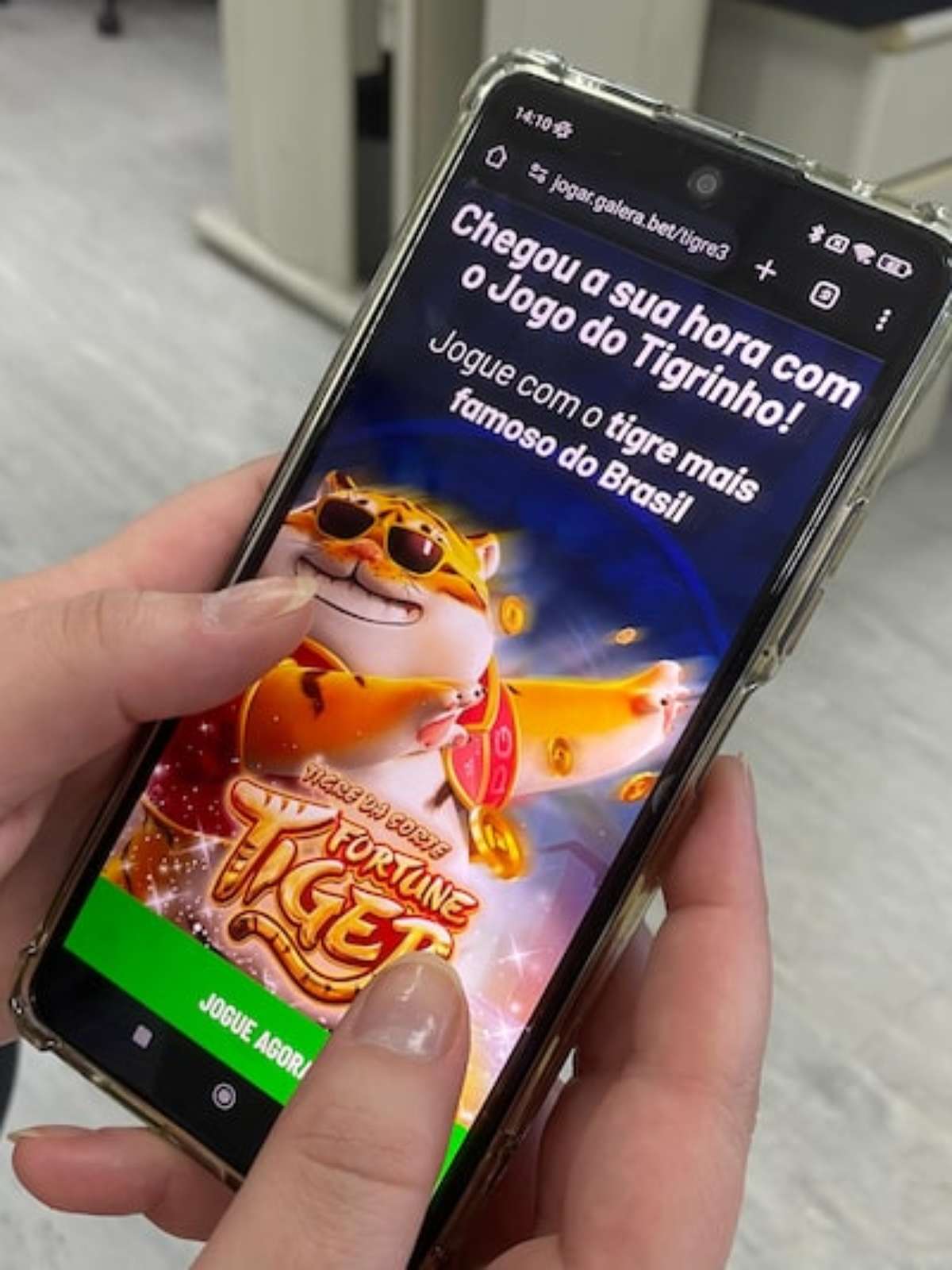 Jogo do tigrinho': veja como se proteger de perfis que se???? Descubra ...