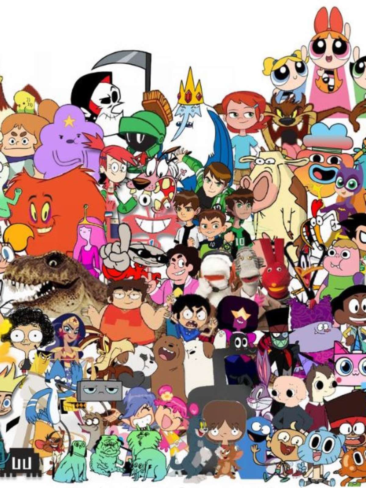 Programas Antigos Do Cartoon Network