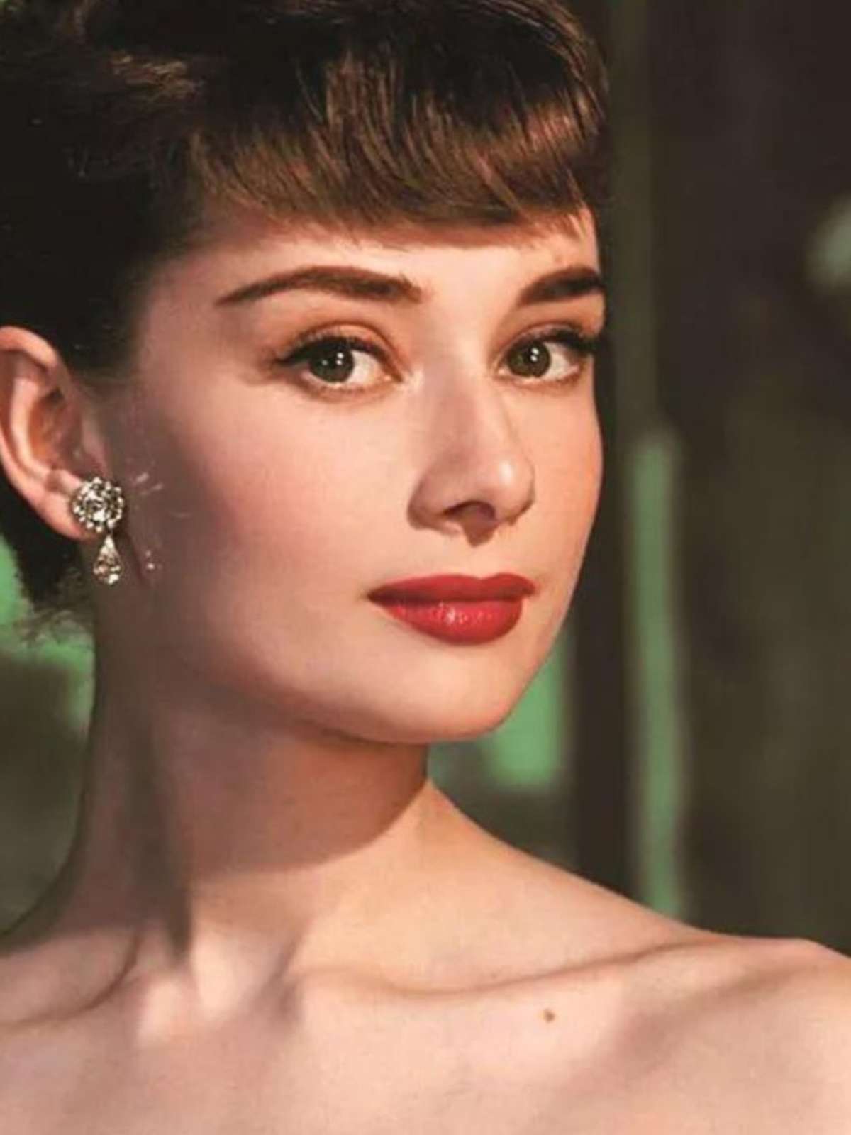 Atuacao De Audrey Hepburn