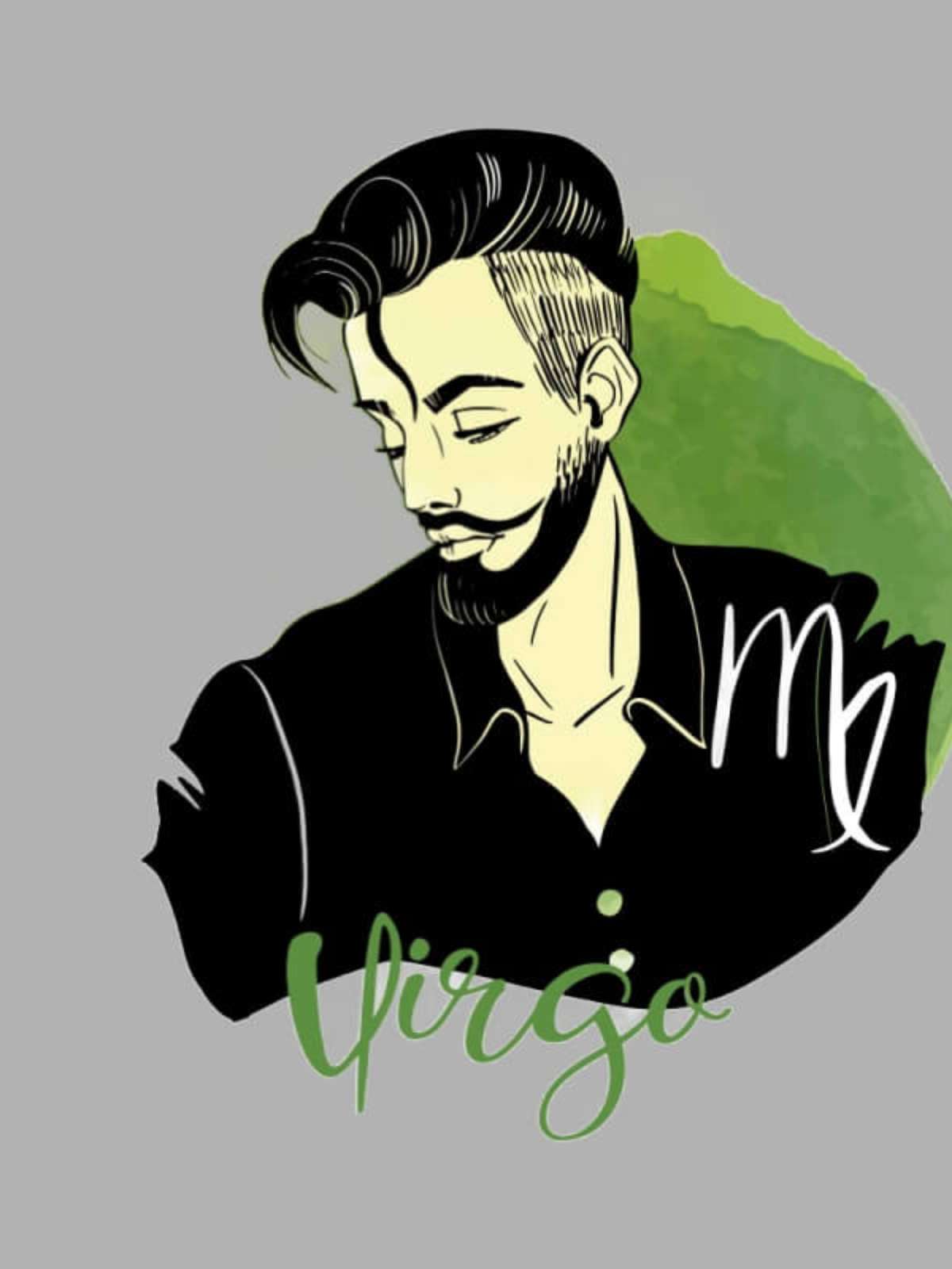 Personalidade De Virgem Masculina Virgem Horóscopo Hoje