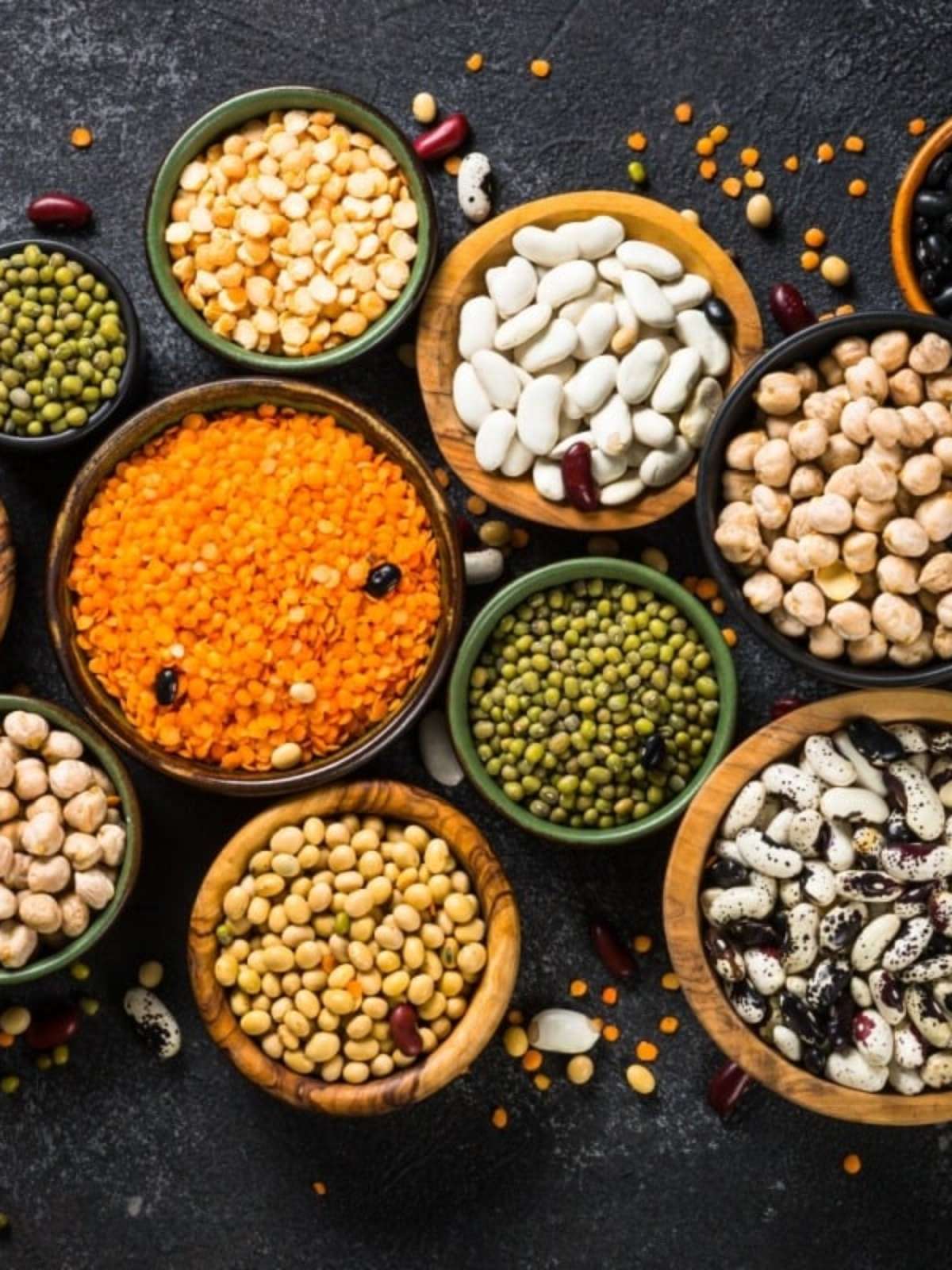 Lista De Leguminosas Conheça Grupo De Alimentos Ricos Em Proteína E