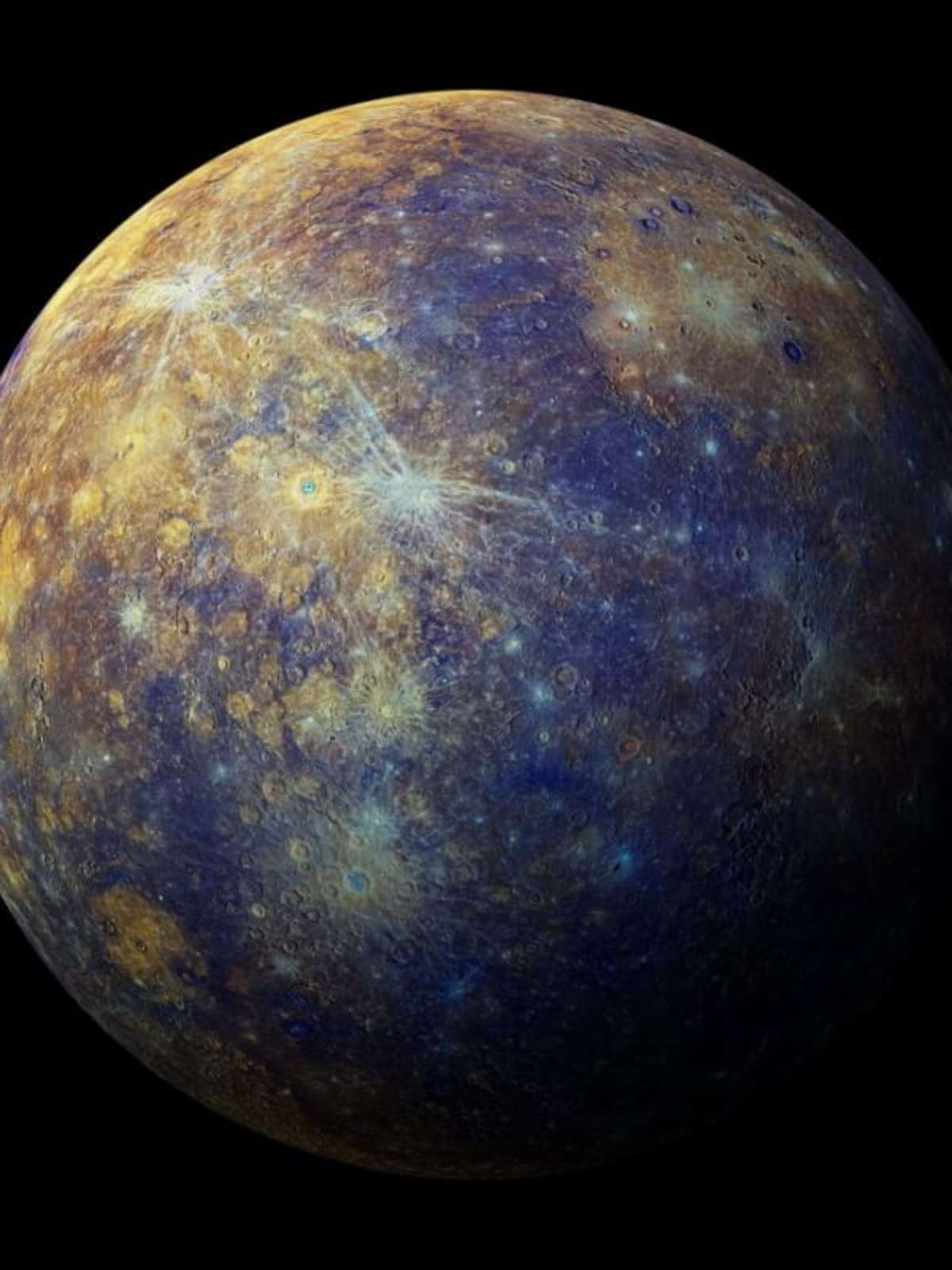 Imagens Do Planeta Mercurio Conheça Mercúrio, Um Dos Planetas Mais