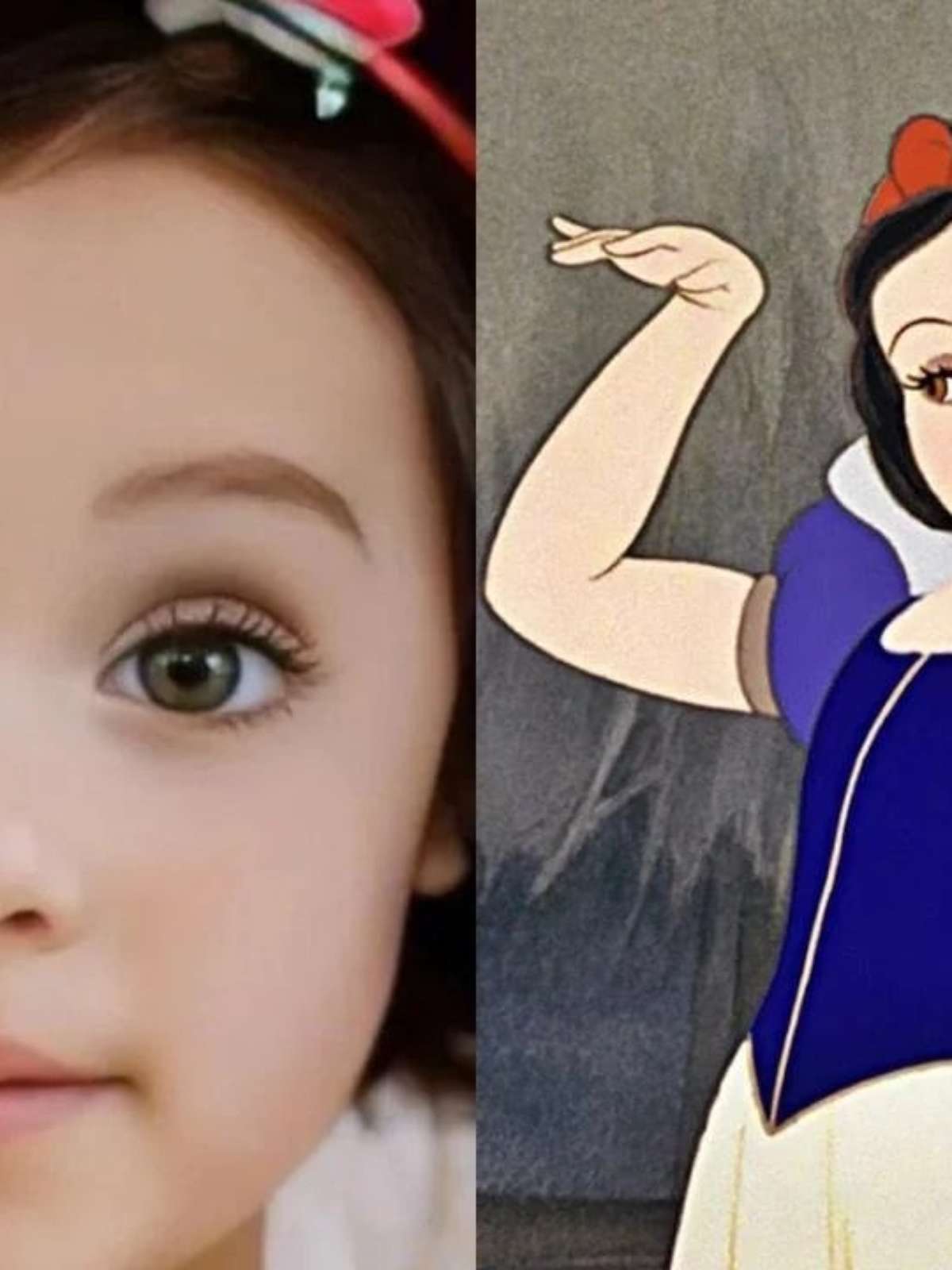 Princesas Da Disney Da Vida Real Qual Acharam Mais Bonita? #princesas