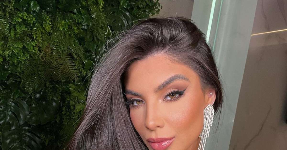 Gabriela Versiani: quem é influencer que beijou Medina no Carnaval Gabriela Versiani: quem é influencer que beijou Medina no Carnaval