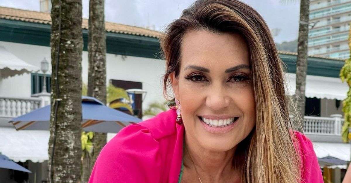 Musa, escritora e empresária: por onde anda a ex-miss Solange Frazão?