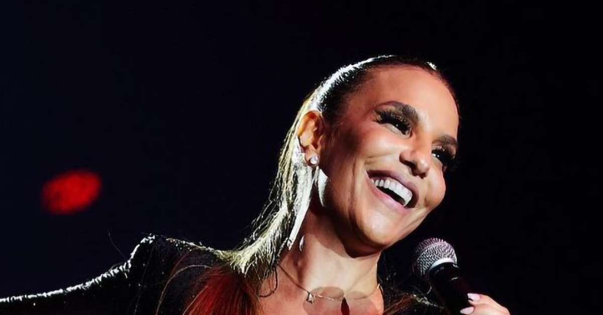 Ivete Sangalo e outros famosos completam 50 anos