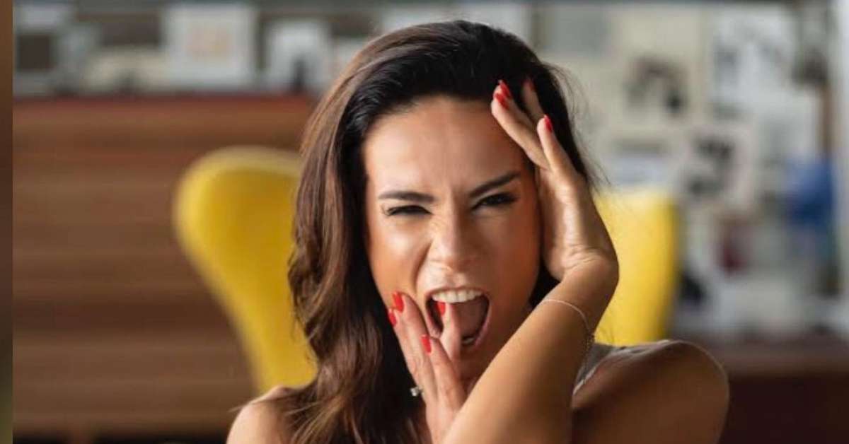 Adriana Ferrari: quem é a atriz que tentou quebrar o prato de Lula