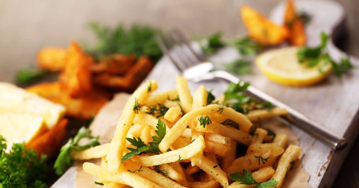 Batata frita: 5 formas diferentes de preparo