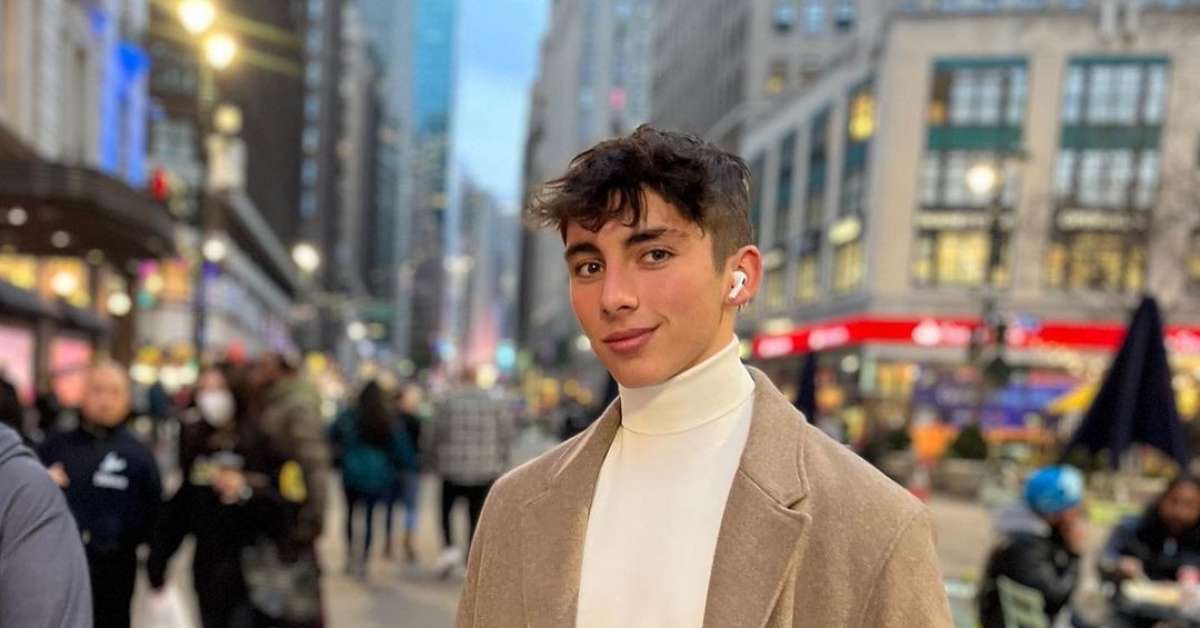 Descubra quem é o 'garoto mais rico da América'