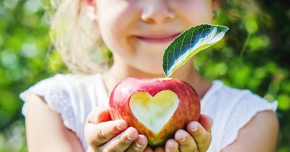 Nutrição Infantil: 6 alimentos fundamentais