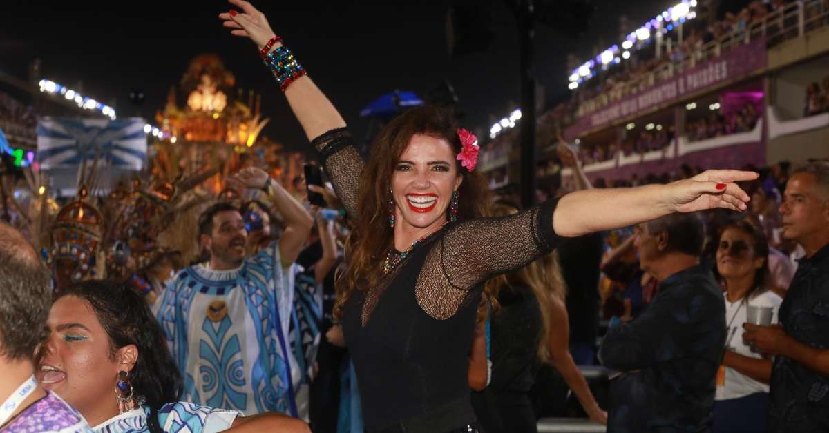 Conheça as Rainhas de Bateria que entraram para a história do carnaval ...