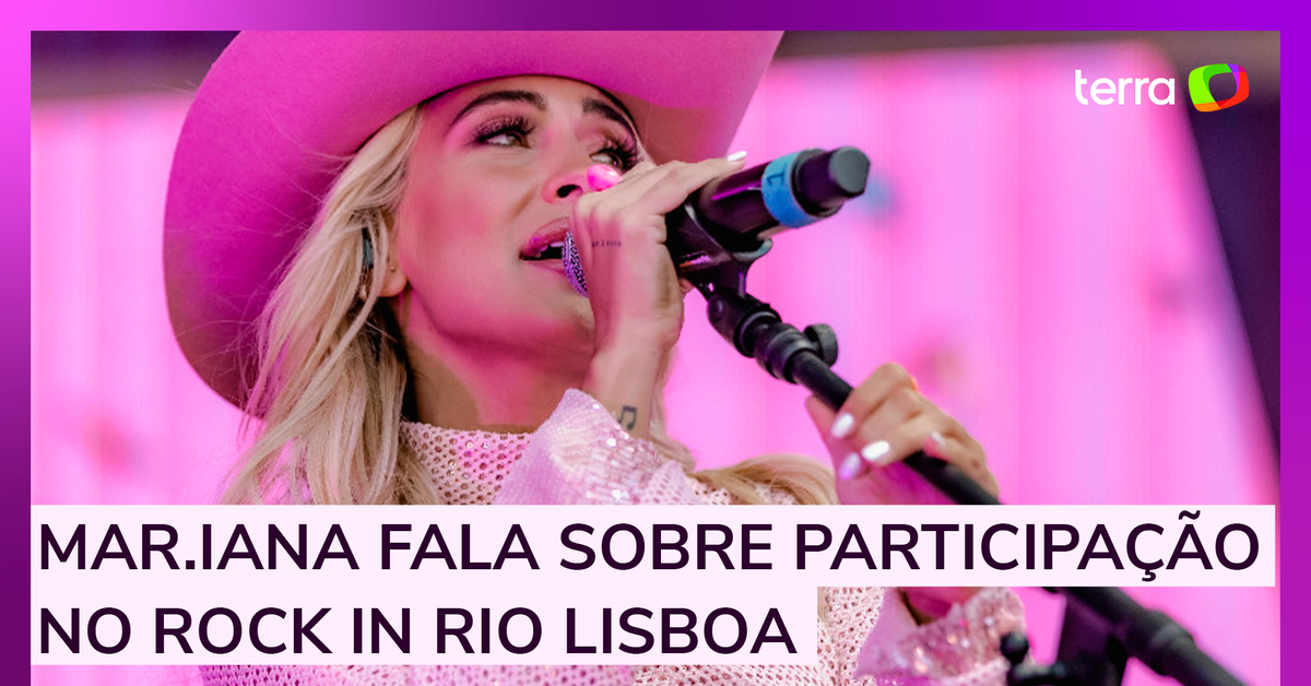 Mar.iana fala sobre participação no Rock In Rio Lisboa - The Music ...