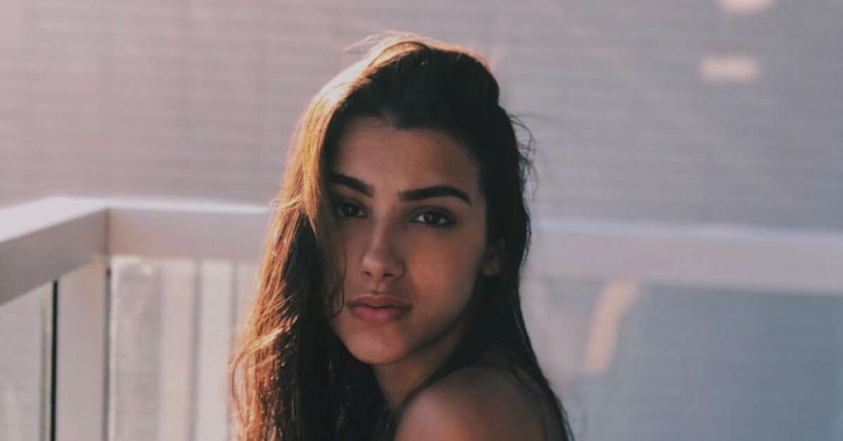 Quem é Beatryz Miranda, a neta de Gretchen que conquistou Adriano Imperador