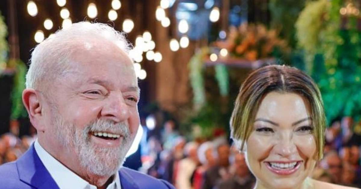 Do partido ao altar: como Lula e Janja se conheceram