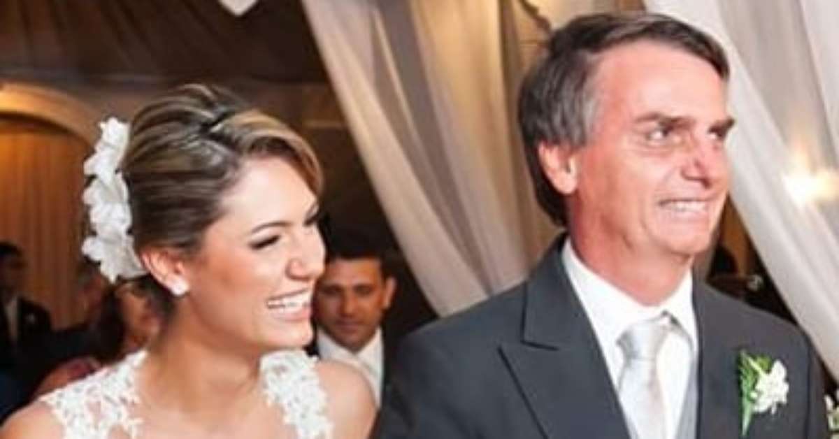 De secretária a primeira-dama: como Michelle e Jair Bolsonaro se conheceram