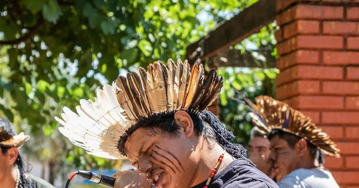 Quem são os rappers indígenas que vão tocar no Rock in Rio