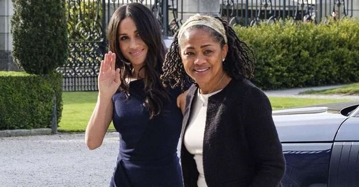 Quem é a mãe de Meghan Markle que destoa da monarquia
