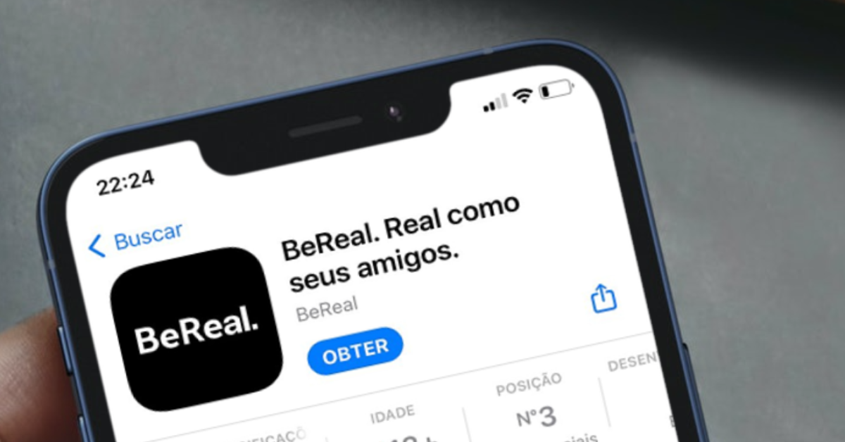 O que está por trás do sucesso da Be Real, concorrente do Instagram