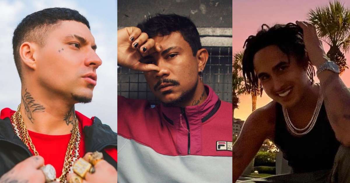 Veja os rappers brasileiros mais seguidos do Instagram