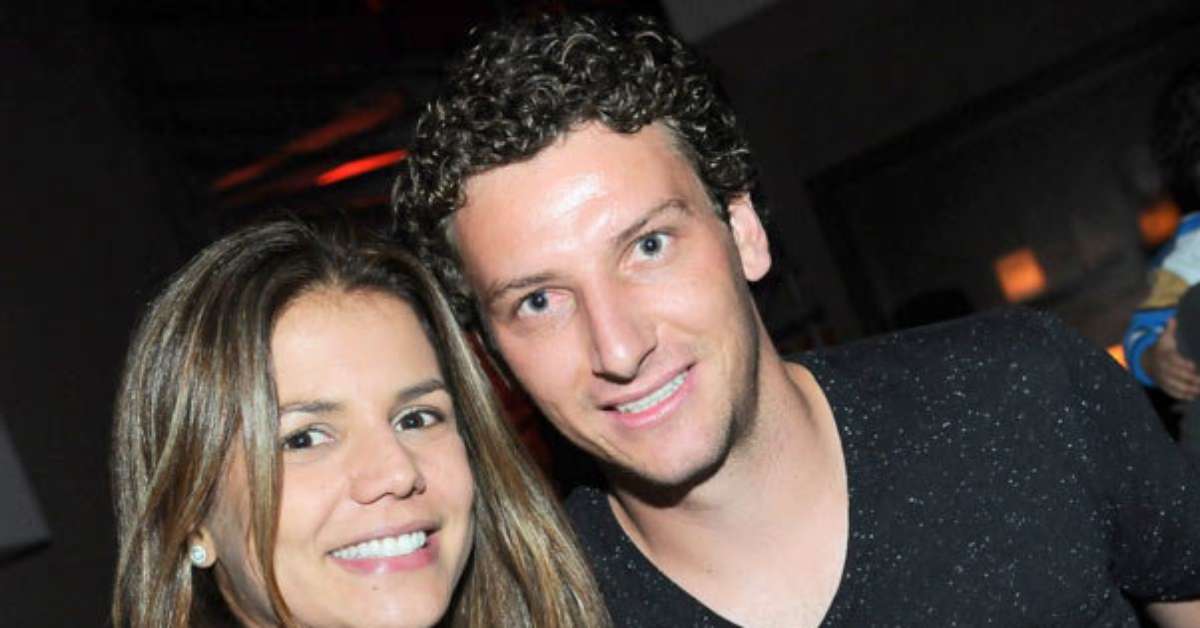 Nudes e processos: Nivea Stelmann e Elano tiveram namoro conturbado