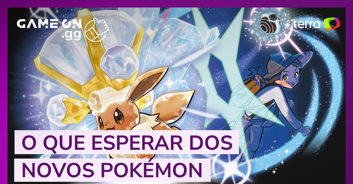 Novo Pokémon vai revolucionar a série? - GAME ON.GG - Terra