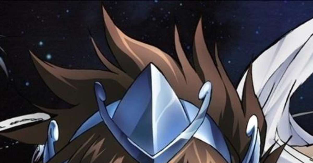 Saint Seiya: Quem são os Cavaleiros de Ouro de Lost Canvas Saint Seiya: Quem são os Cavaleiros de Ouro de Lost Canvas