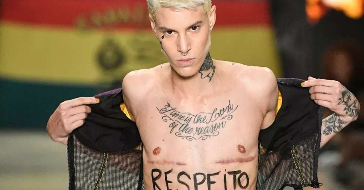 O caminho da revolução Trans no SPFW