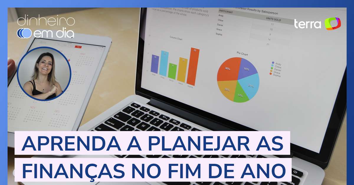 Finanças e fim de ano: aprenda a se planejar - COLUNA MAIARA XAVIER - Terra