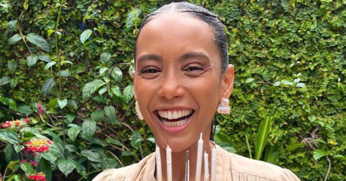 Taís Araujo: confira detalhes sobre a festa de aniversário da atriz