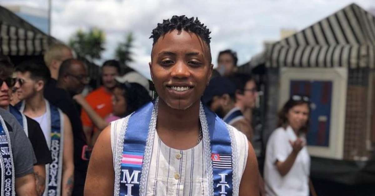 Quem é o vencedor do Mister Brasil Trans 2022