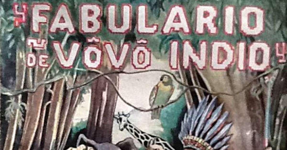 Vovô Índio, o Papai Noel brasileiro