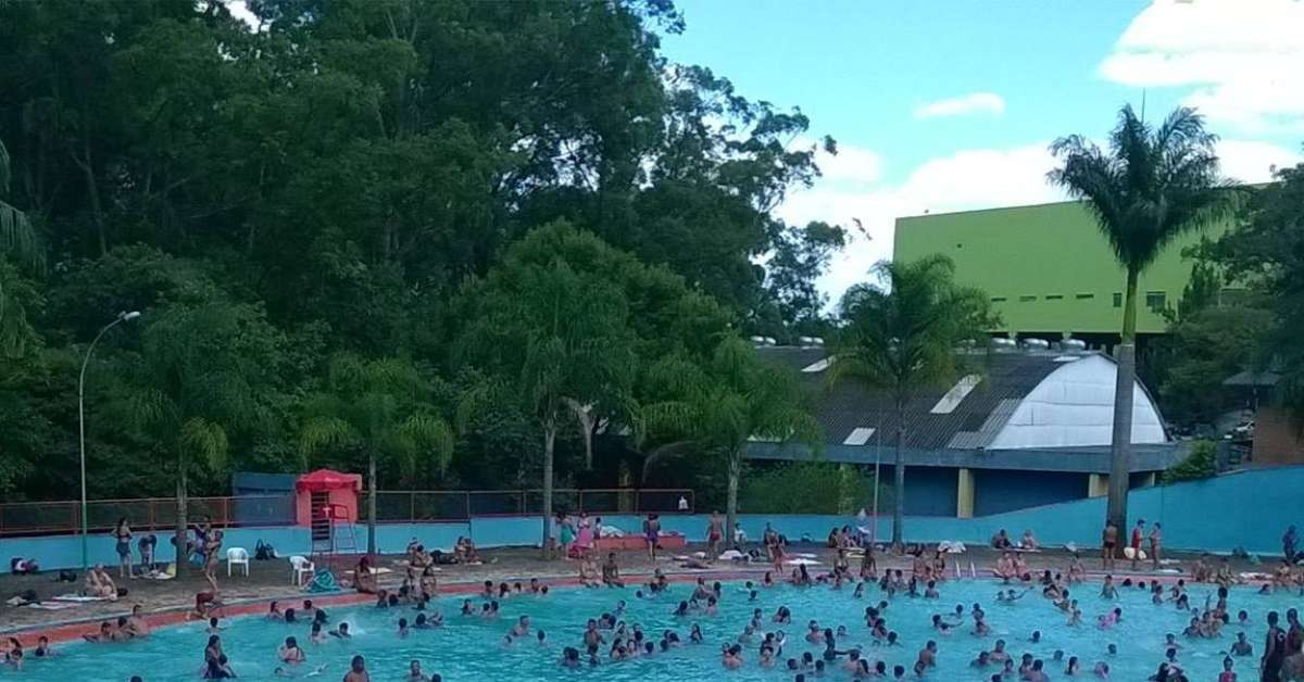 Tá calor? 10 lugares com piscina de graça nas periferias de SP Tá calor? 10 lugares com piscina de graça nas periferias de SP
