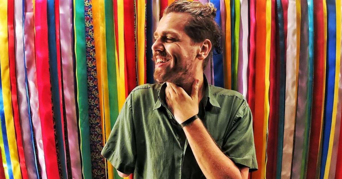 Conheça Daniel Toco, 1º repórter PcD do "Domingo Espetacular"