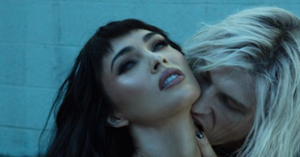 Momentos Picantes De Megan Fox