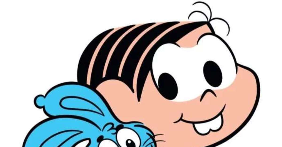 60 anos de Mônica, uma das personagens mais icônicas do Brasil!