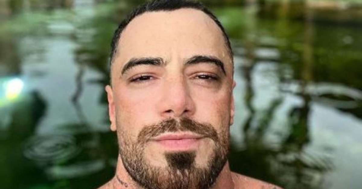 Como é a mansão de Felipe Titto, que tem surpreendido os seguidores