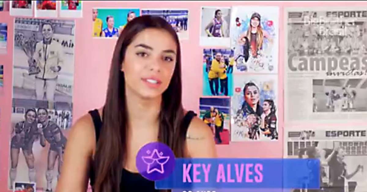 Além de Key Alves! Relembre atletas que participaram do BBB