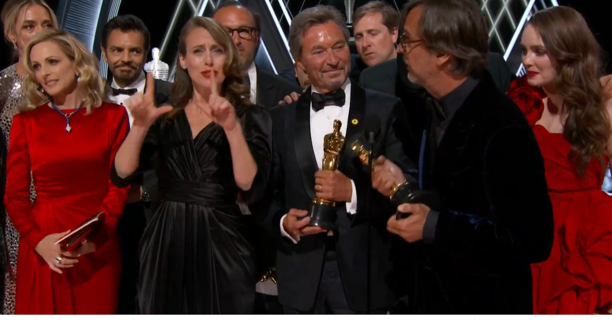E o Oscar de Melhor Filme vai para …. A lista dos 10 últimos premiados