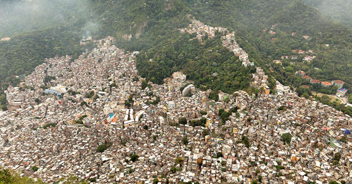 Veja lista das maiores favelas do Brasil