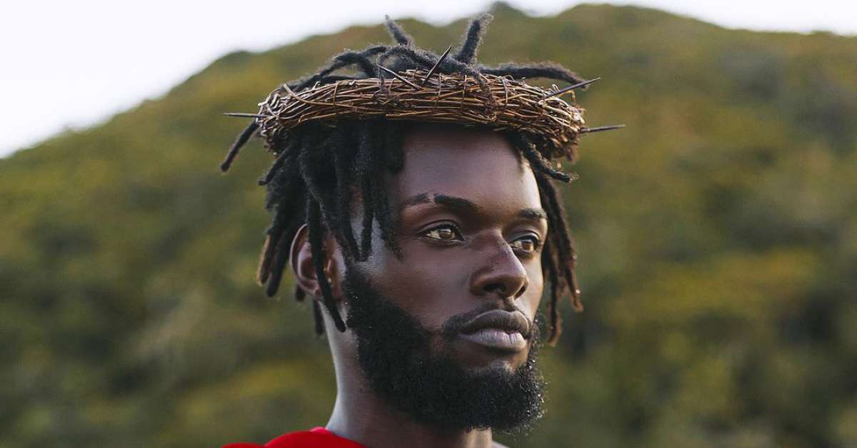 Fotógrafo recria Jesus e outros personagens pretos