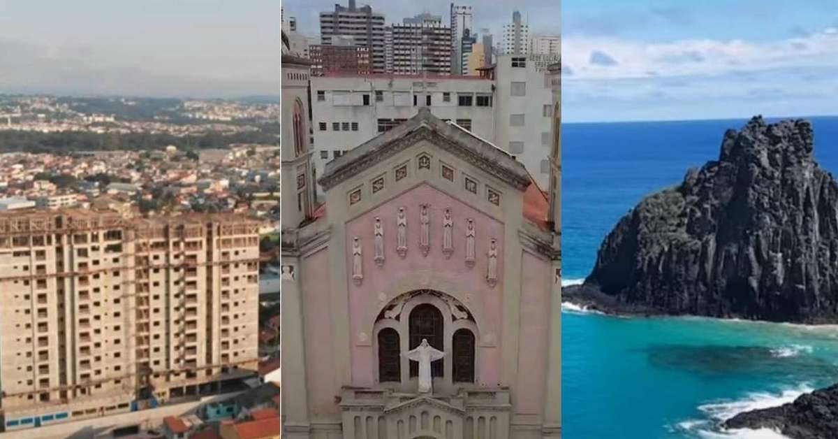 Descubra quais são as menores cidades do Brasil