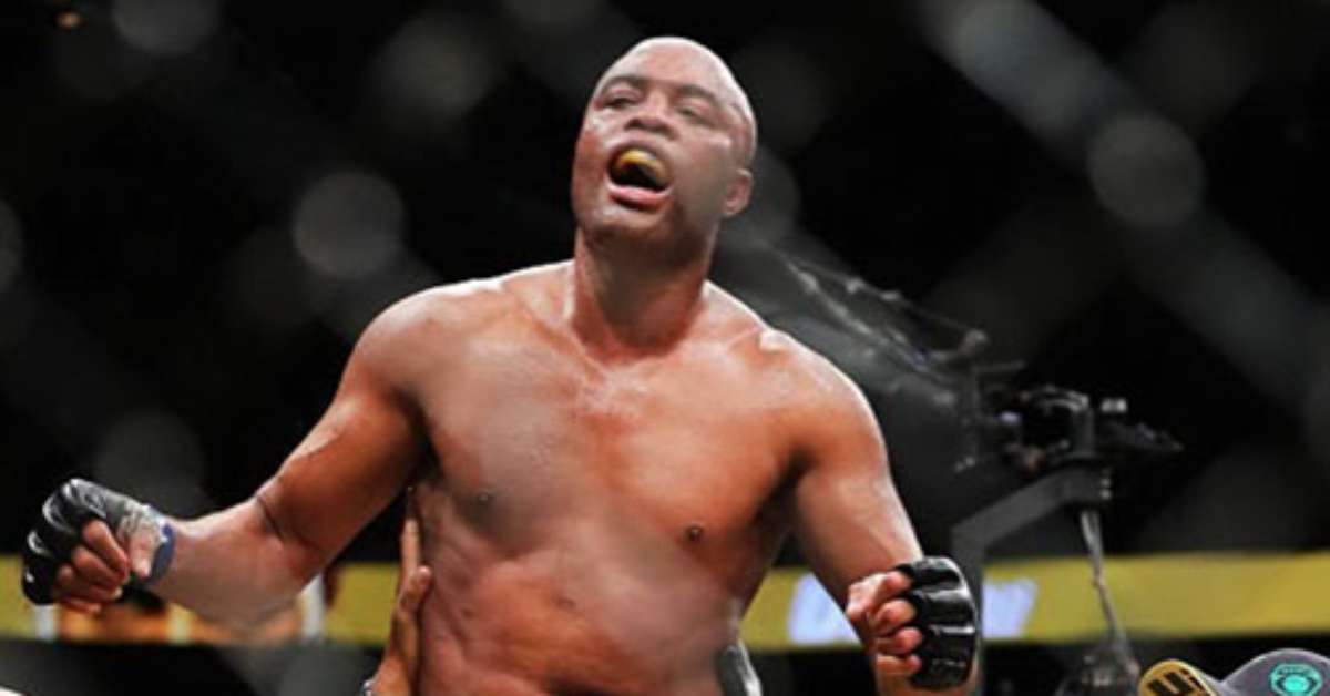 Anderson Silva no Hall da Fama: Spider faz 48 anos