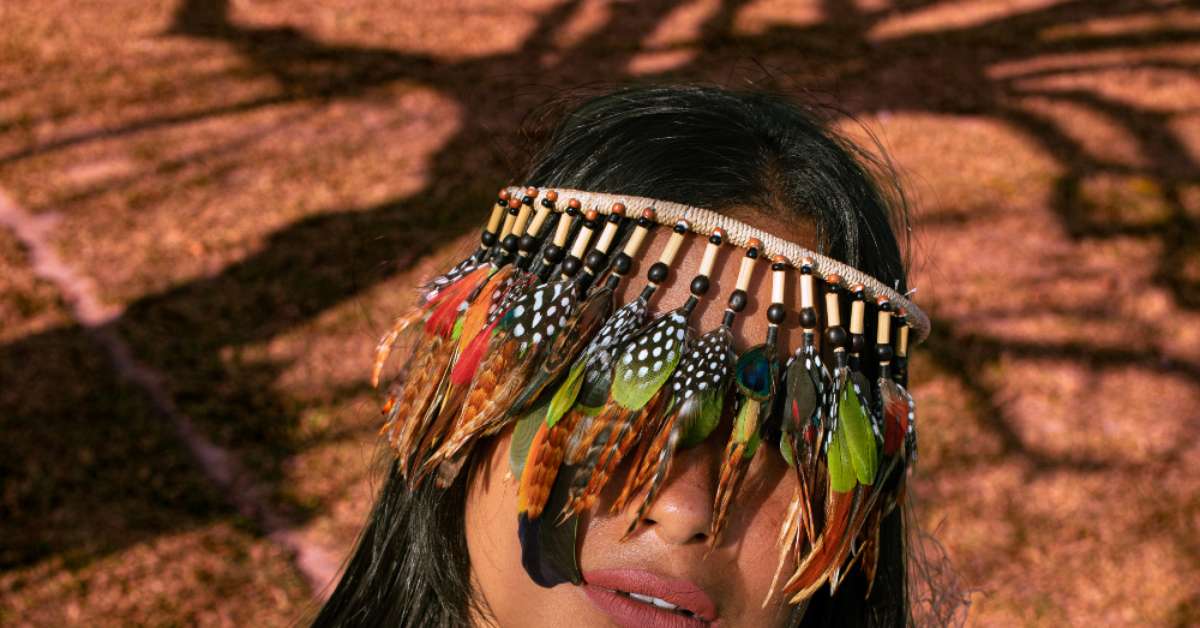 Kaê Guajajara: rapper, indígena e não-binárie