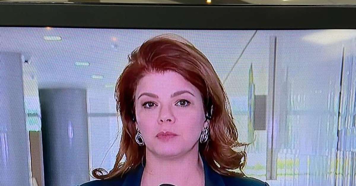 Quem é a repórter que soltou palavrão ao vivo na GloboNews