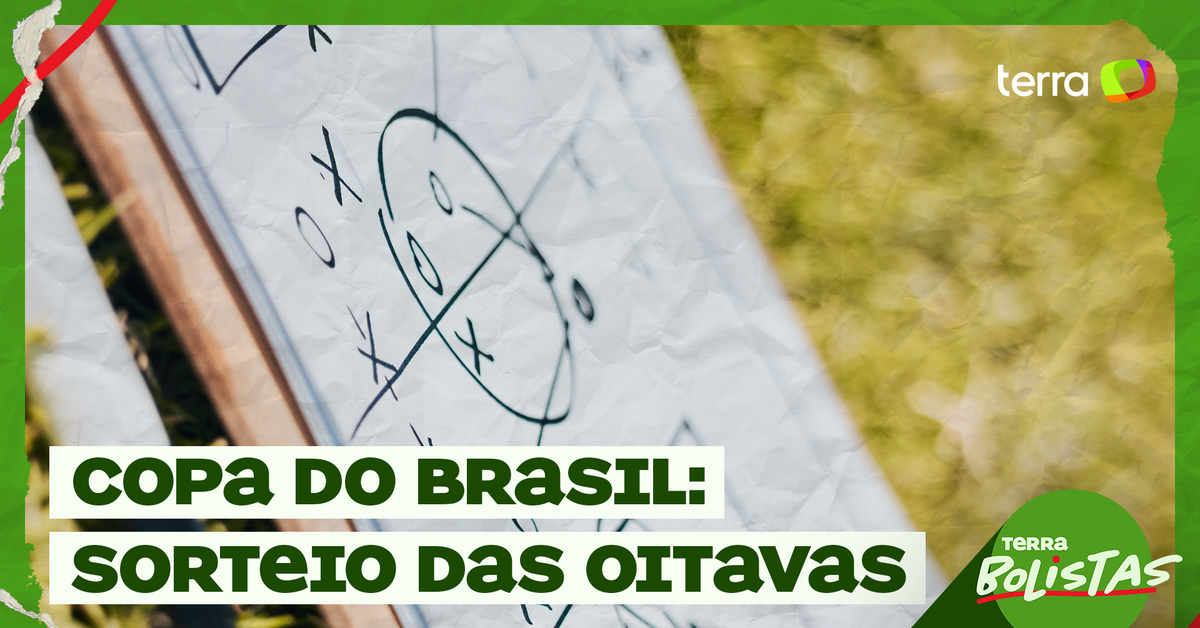 Acompanhe o sorteio das oitava de final da Copa do Brasil - Ao Vivo ...