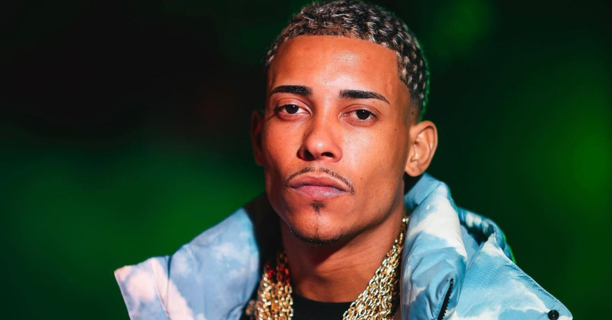 MC Poze do Rodo é o novo Mr. Catra?