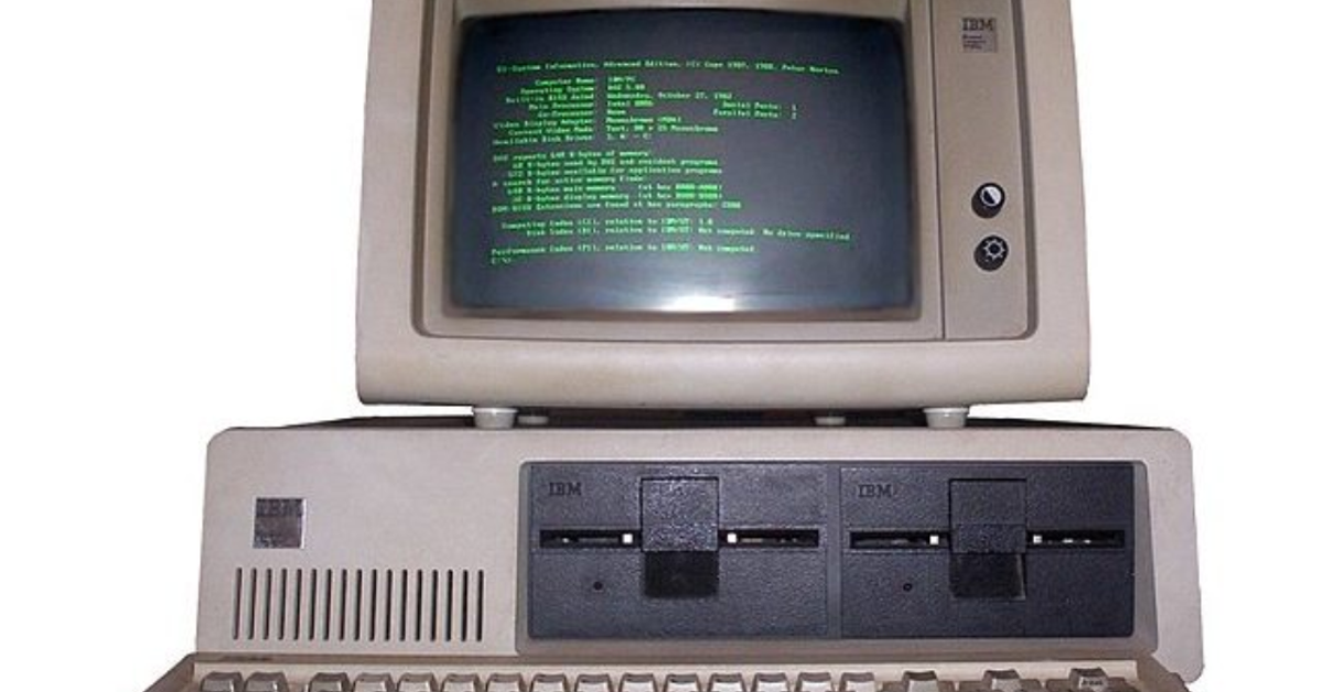 Você lembra como era a internet antigamente?