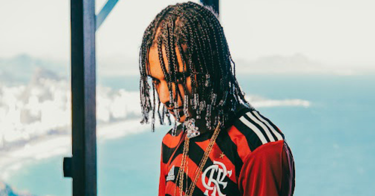 Conheça o trapper Oruam, filho de líder do Comando Vermelho