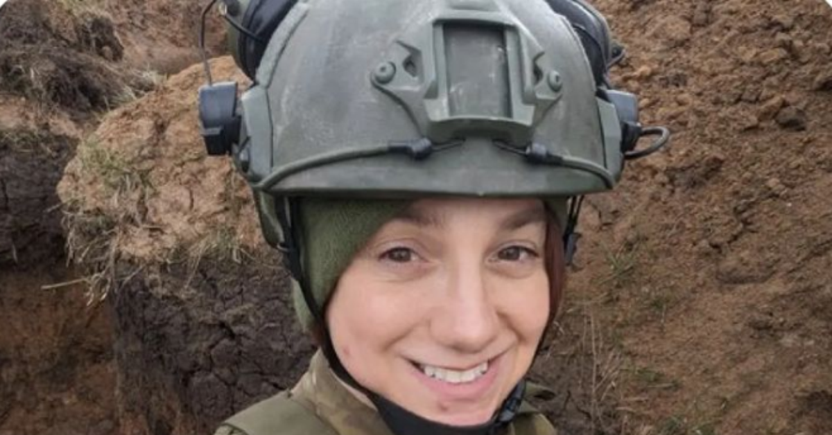 Quem é a militar trans que virou uma importante voz na guerra da Ucrânia