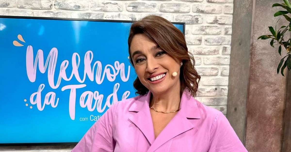 As apresentadoras 50+ que encantam na TV há décadas